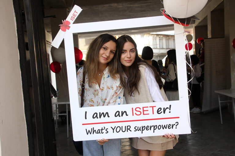 About the Program - ISET