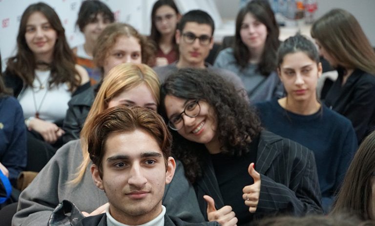 Student Opportunities - ISET