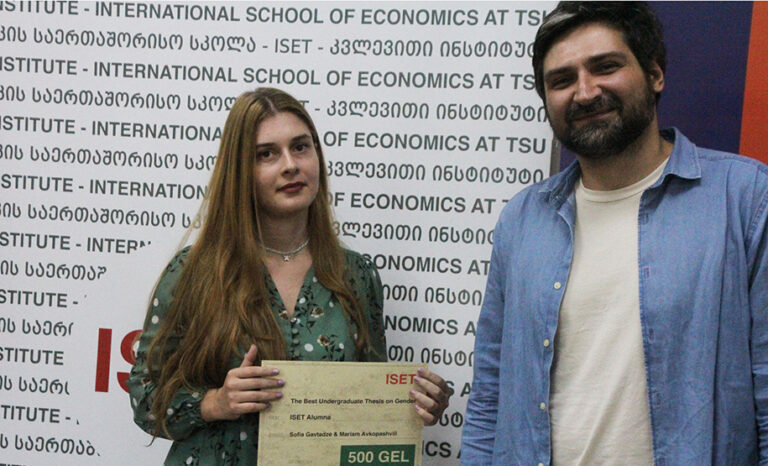 Student Opportunities - ISET