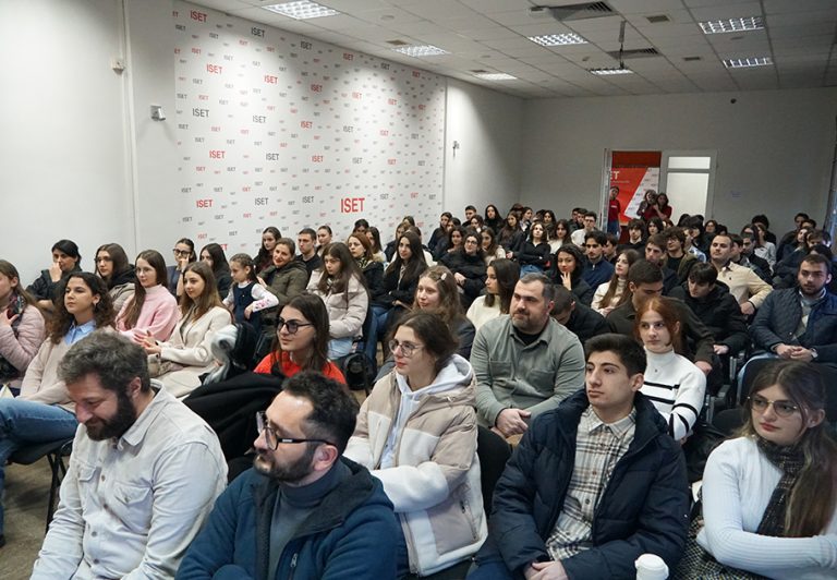 New Chapters Begin as ISET Graduates Class of 2025 - ISET